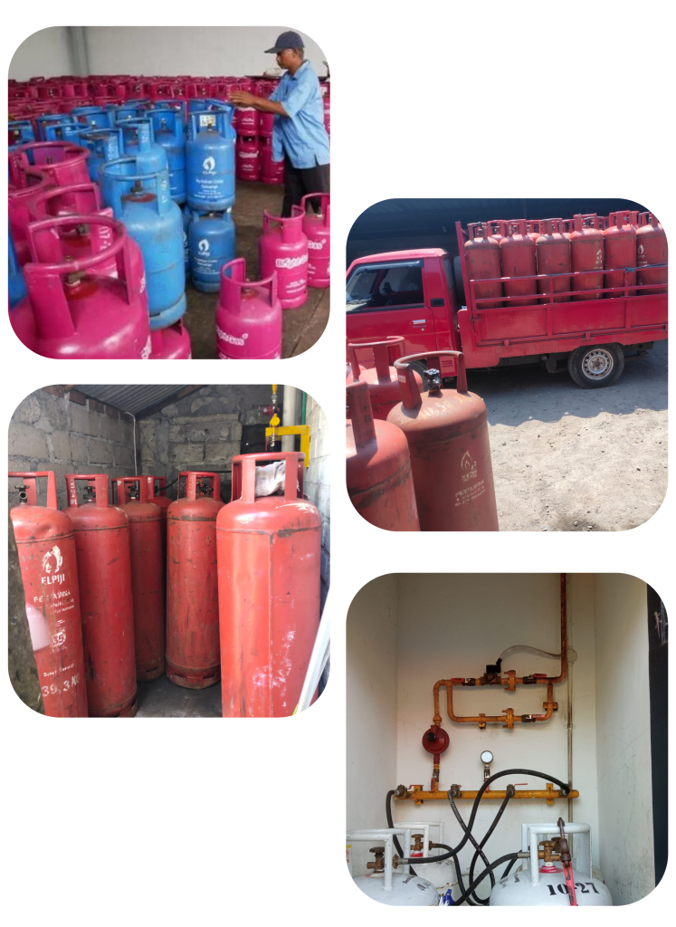 Distributor Gas Elpiji di Bali - Airlangga Jaya Sentosa